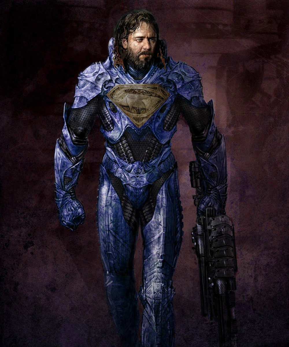Jor-El | DC Revamped Universe Wiki | Fandom
