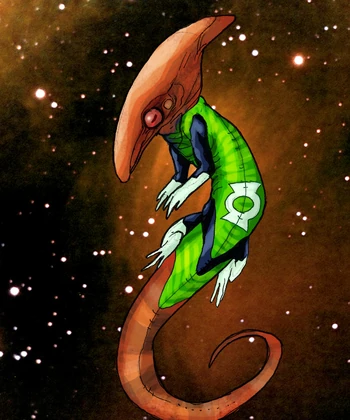 Cherniss | DC Revamped Universe Wiki | Fandom