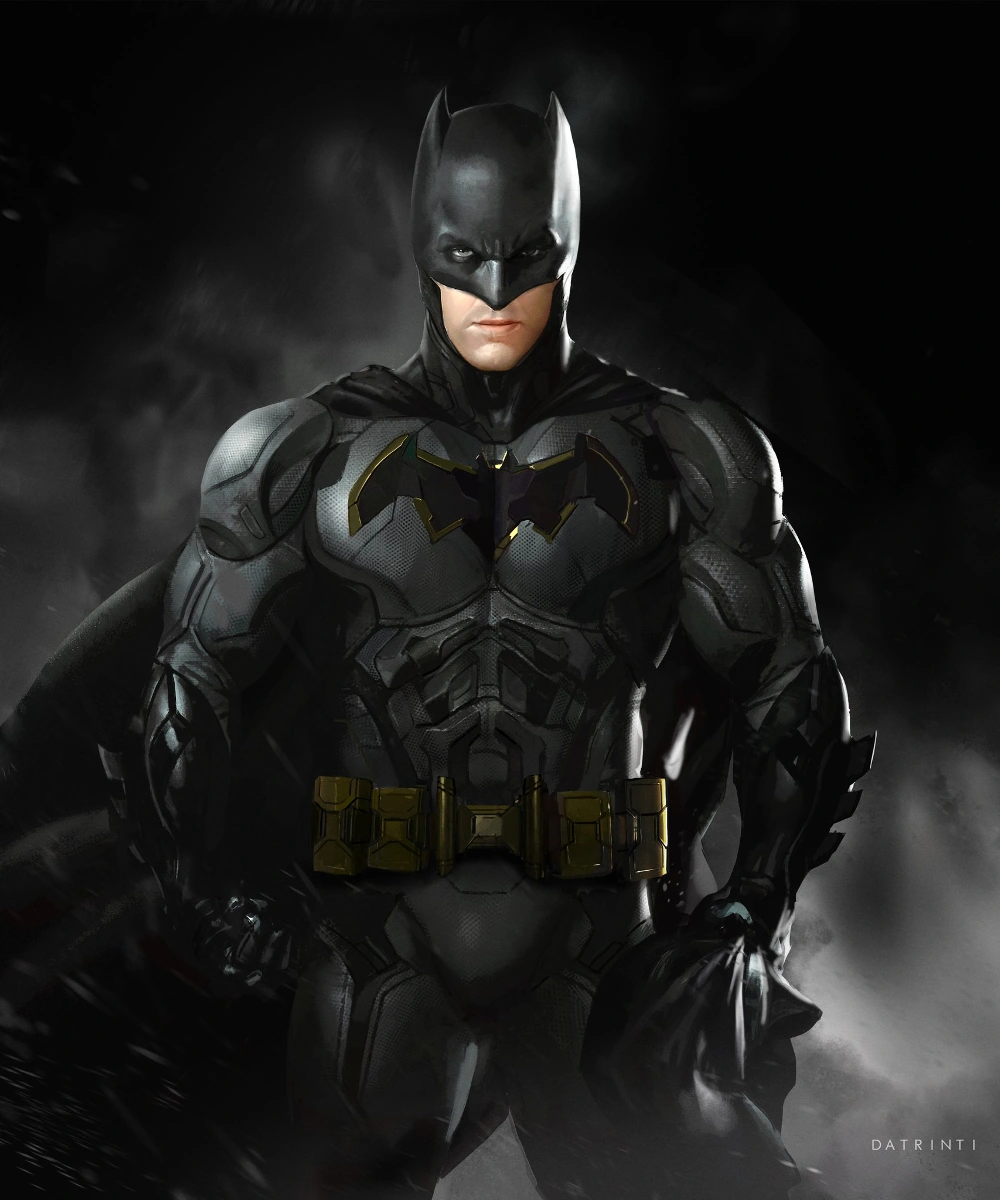 Bruce Wayne | DC Revamped Universe Wiki | Fandom