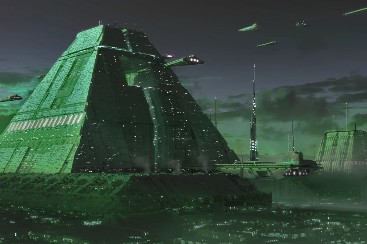 green lantern headquarters