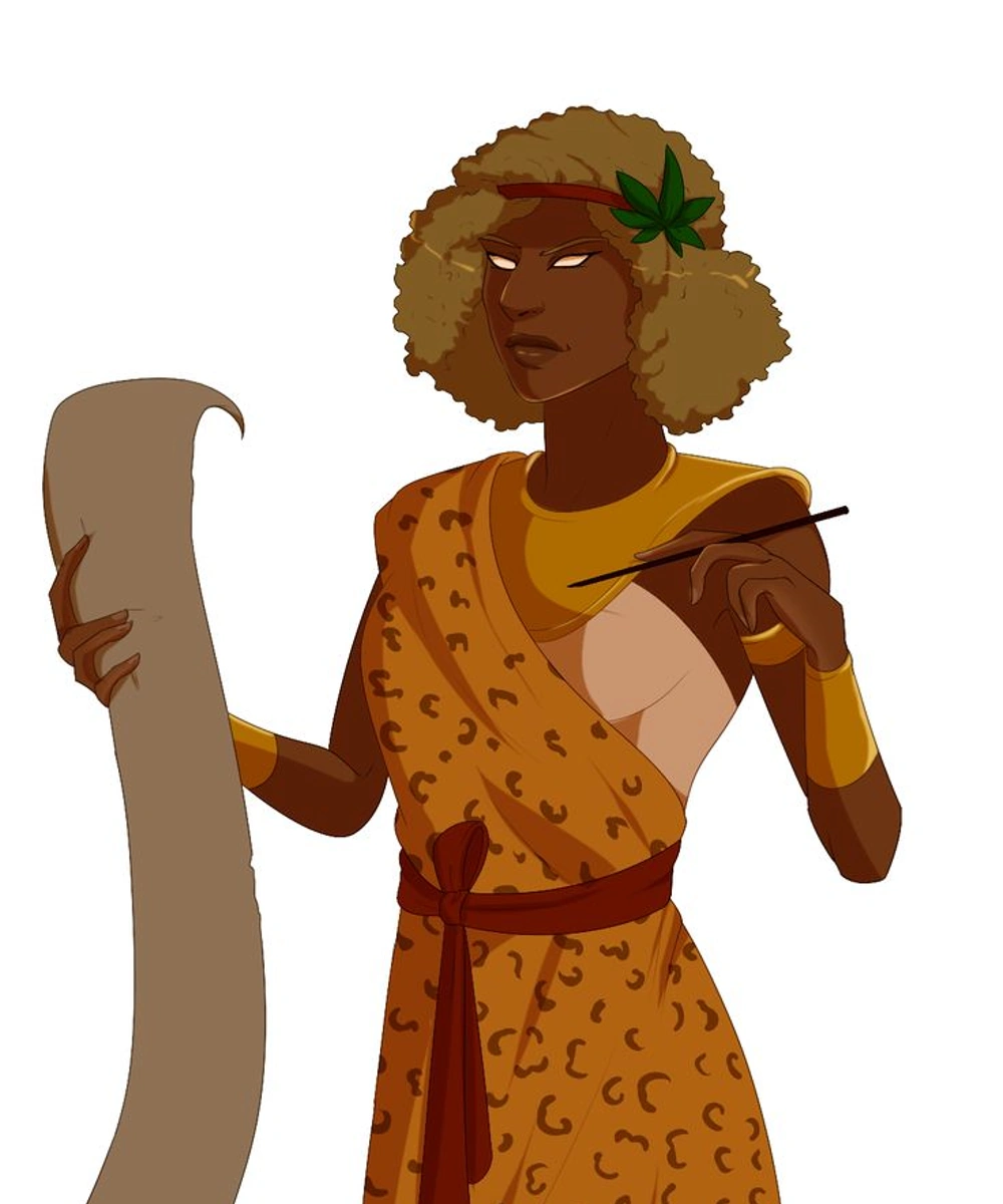 Seshat | DC Revamped Universe Wiki | Fandom