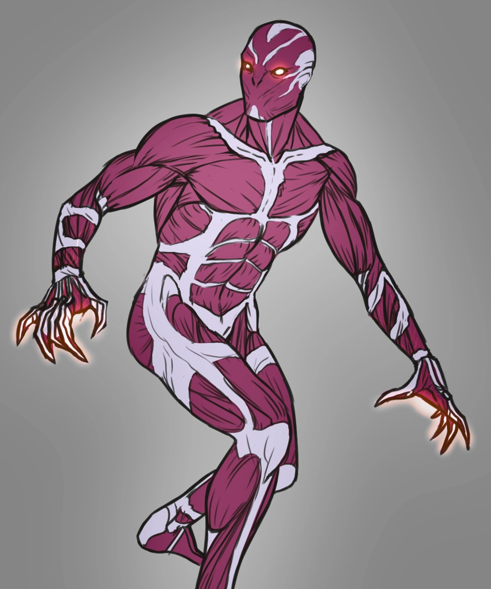 Rudolph Jones | DC Revamped Universe Wiki | Fandom