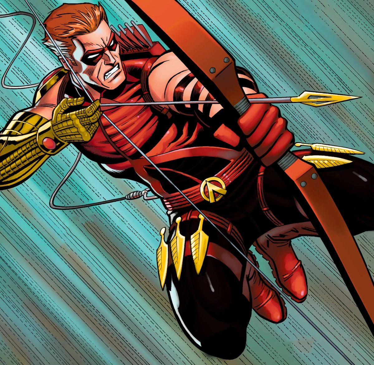 Roy Harper | DC Roleplay Universe Wiki | Fandom