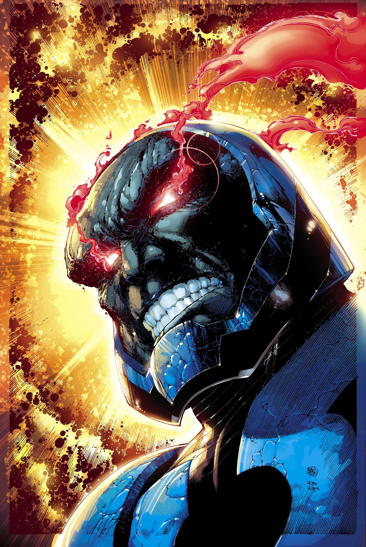 Darkseid | DC Roleplay Universe Wiki | Fandom