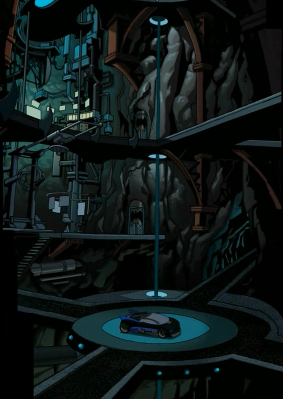 Batcave | DC Roleplay Universe Wiki | Fandom