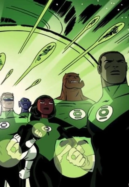 Sentinel Squadron | DC Roleplay Universe Wiki | Fandom