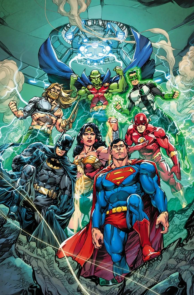 Justice League International | DC Roleplay Universe Wiki | Fandom