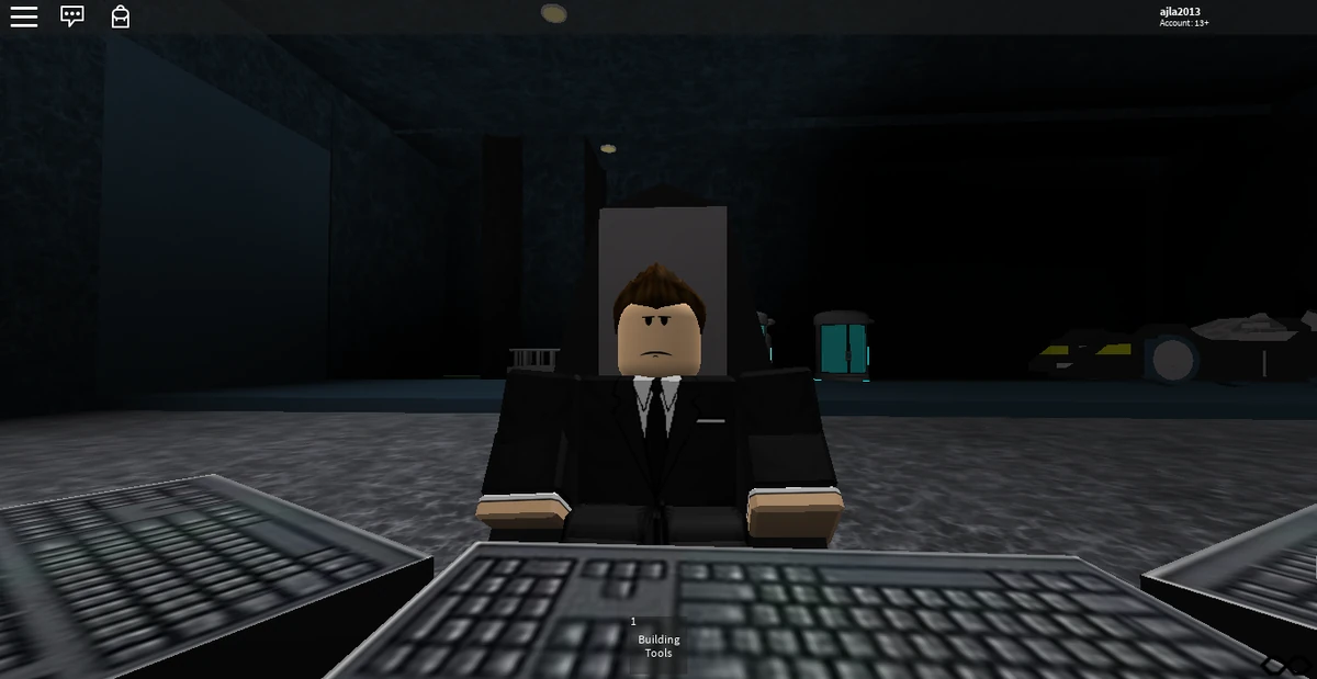 Bruce Wayne | The DC ROBLOX Universe Wiki | Fandom