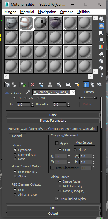 3DSMAX - Material Types | DCS Modding Guideline Wiki | Fandom