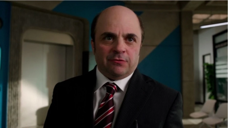 Samuel Greene | Powerless Wiki | Fandom