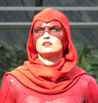 Crimson Fox | Powerless Wiki | Fandom