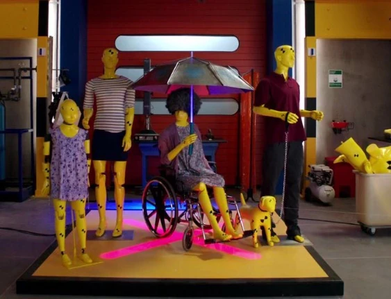 Rumbrella | Powerless Wiki | Fandom