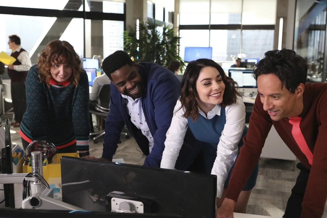 Wayne Dream Team | Powerless Wiki | Fandom