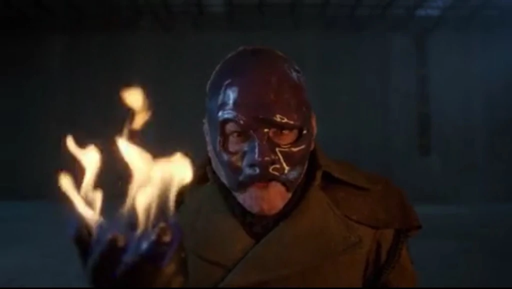 Jack O'Lantern | Powerless Wiki | Fandom