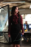 Emily Locke | Powerless Wiki | Fandom