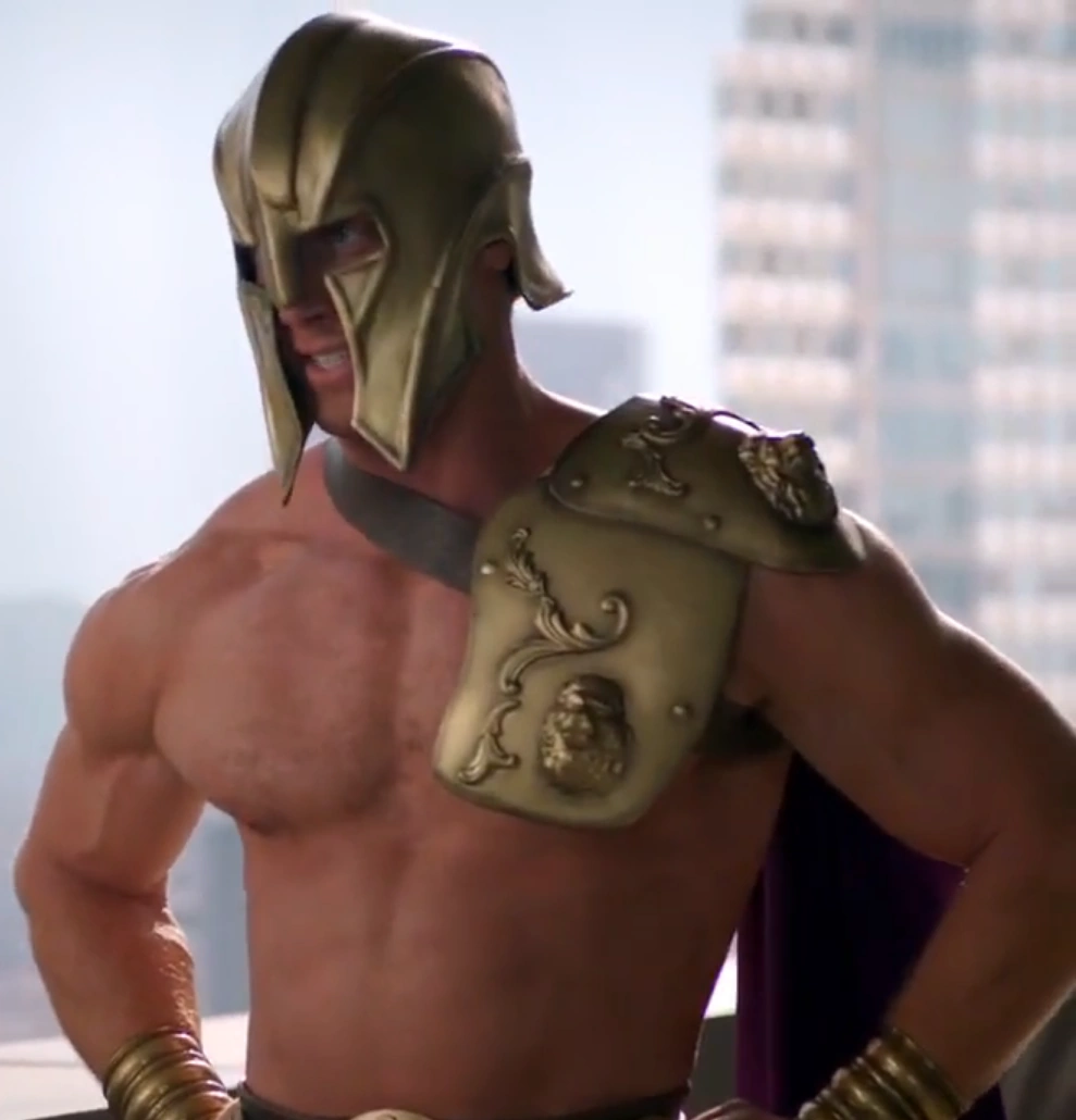 Olympian | Powerless Wiki | Fandom