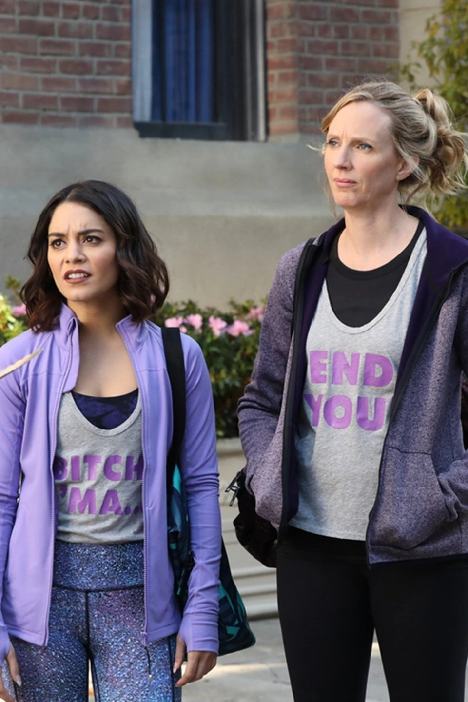 I'ma Friend You | Powerless Wiki | Fandom