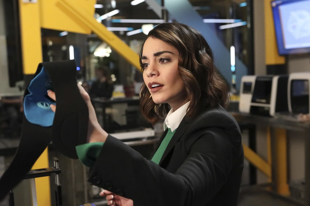 Category:Season 1 | Powerless Wiki | Fandom