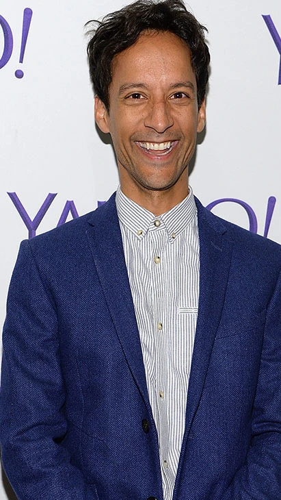 Danny Pudi | Powerless Wiki | Fandom
