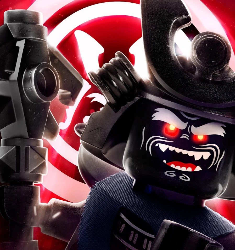 Garmadon | DCS Studios New Timeline Wiki | Fandom