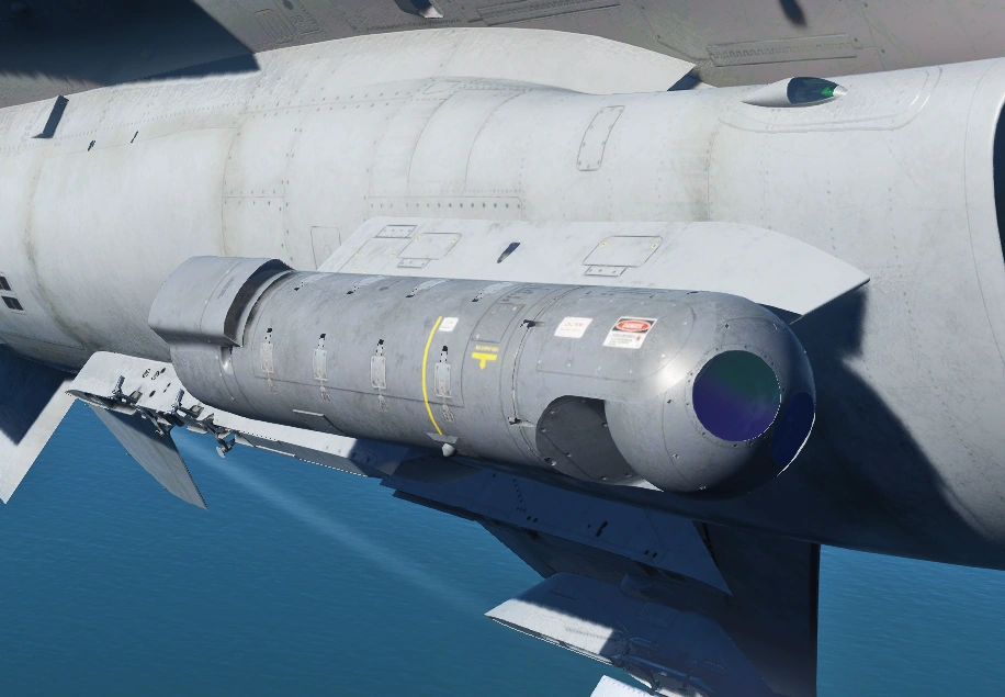 AN/AAQ-28 LITENING | DCS World Wiki | Fandom