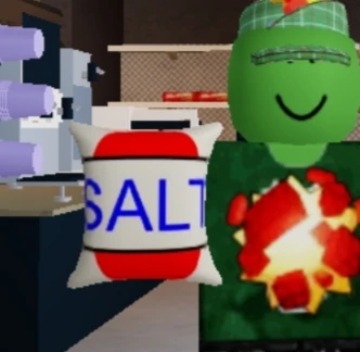 Salt | DCSBMC Wiki | Fandom