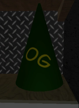 OG Hat | DCSBMC Wiki | Fandom