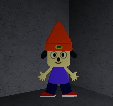 Parappa The Rapper Suit | DCSBMC Wiki | Fandom