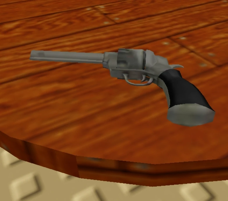 Revolver | DCSBMC Wiki | Fandom