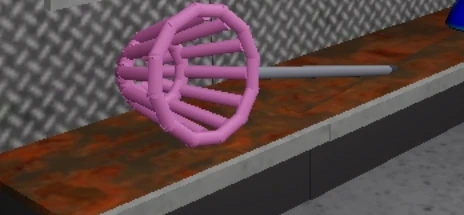 Pink net | DCSBMC Wiki | Fandom