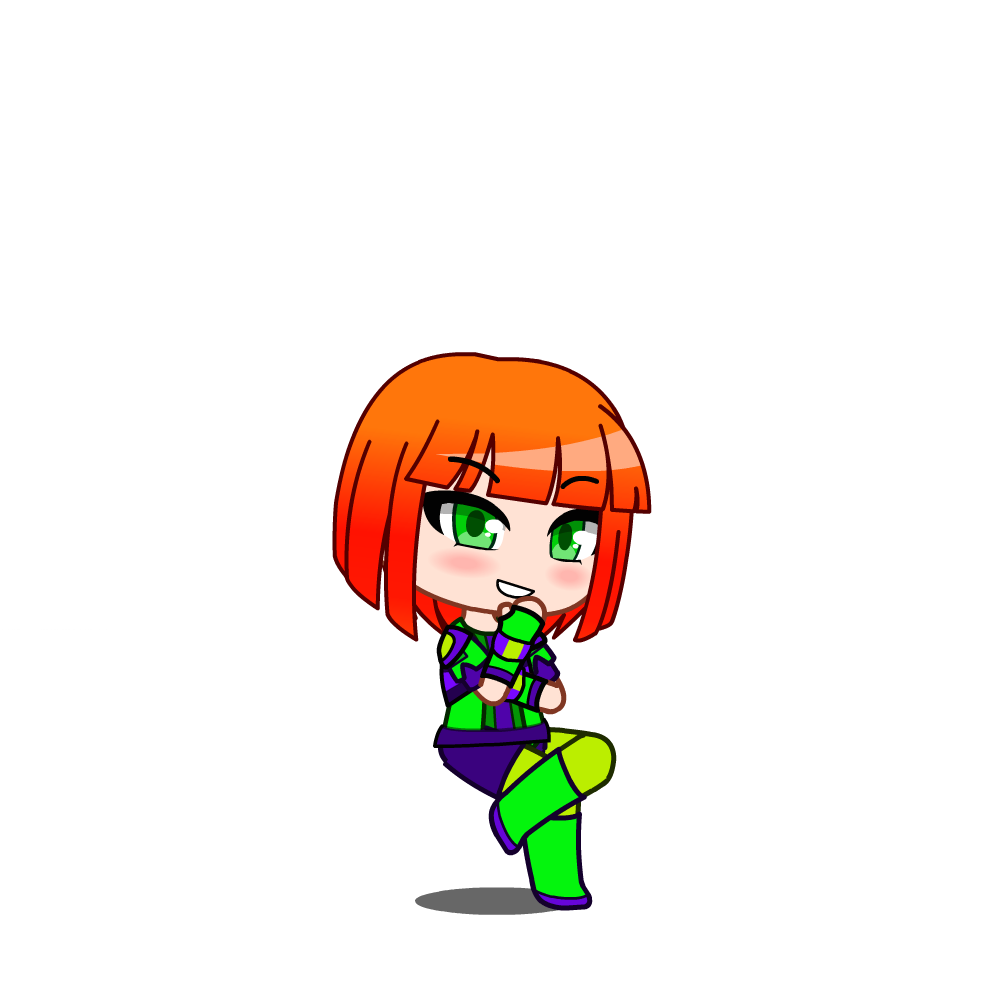 Lena Luthor | DC Super Hero Girls 2022 Anime Wiki | Fandom