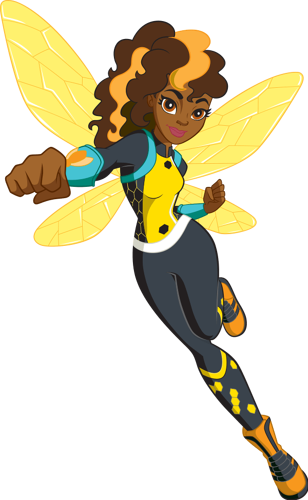 Bumblebee (G1) | DC Super Hero Girls Fanon Wiki | Fandom