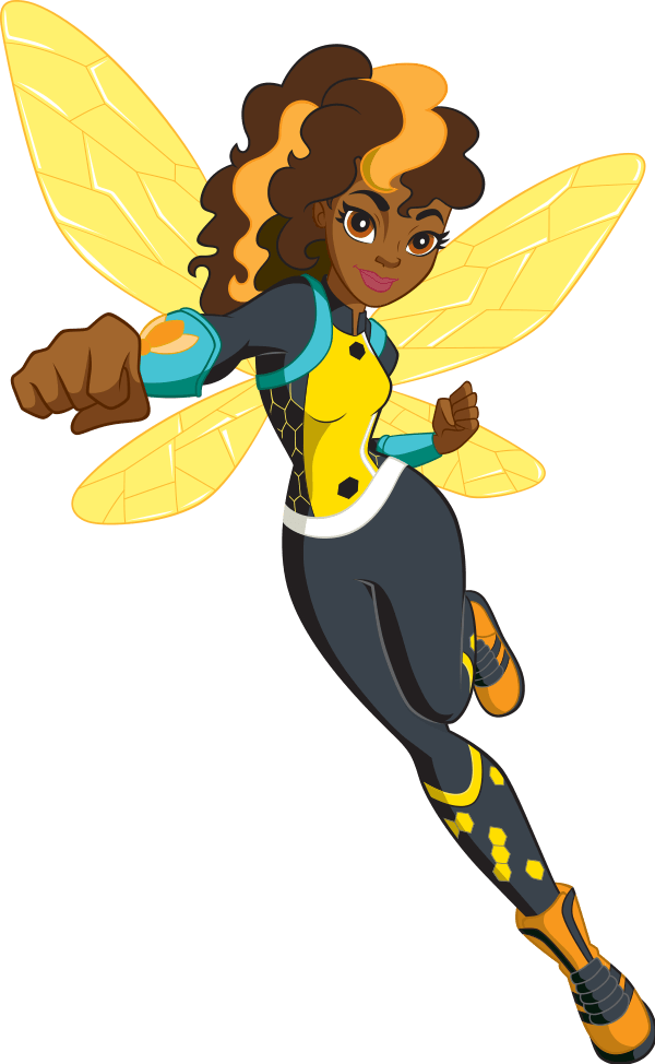 Bumblebee (G1) | DC Super Hero Girls Fanon Wiki | Fandom