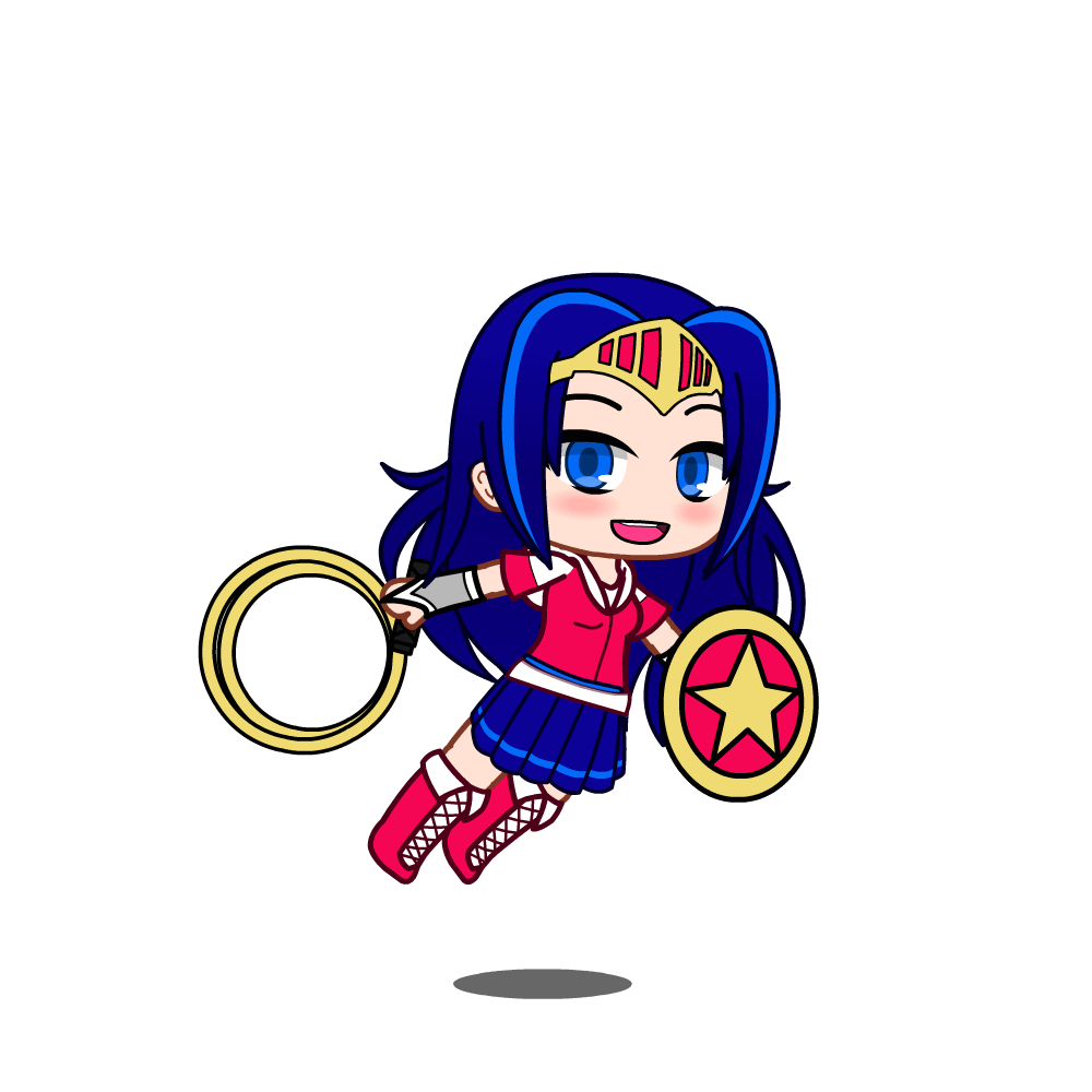 Wonder Woman (G3) | DC Super Hero Girls Fanon Wiki | Fandom