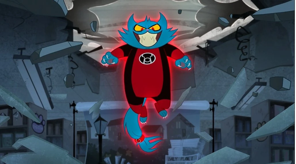 Dex-Starr | DC Super Hero Girls Wiki | Fandom