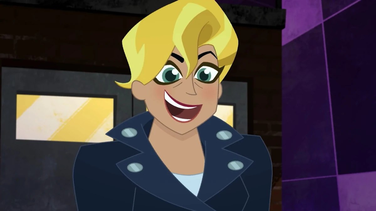 Awesome Aunt Antiope | DC Super Hero Girls Wiki | Fandom