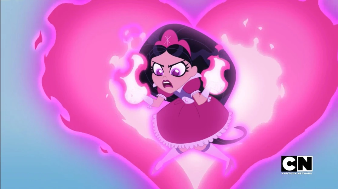 Hate Triangle | DC Super Hero Girls Wiki | Fandom