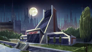 Star Labs | DC Super Hero Girls Wiki | Fandom