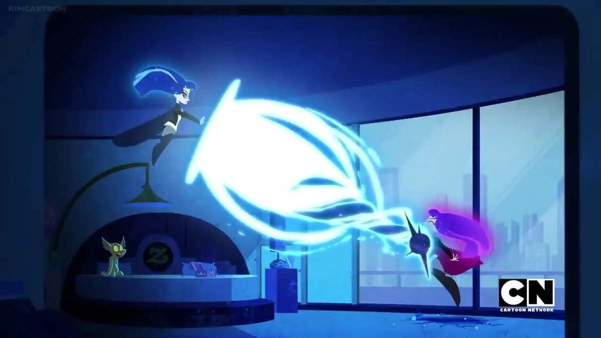 Living the Nightmare | DC Super Hero Girls Wiki | Fandom