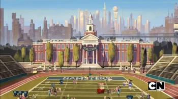 Metropolis High School | DC Super Hero Girls Wiki | Fandom