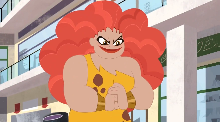 Doris Zeul Giganta