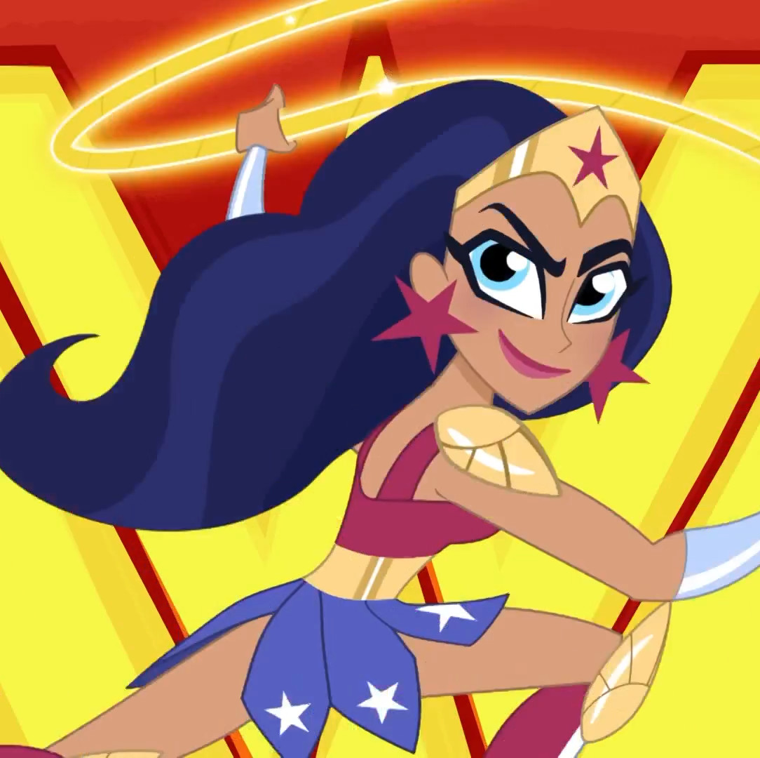 Discuss Everything About Dc Super Hero Girls Wiki Fandom