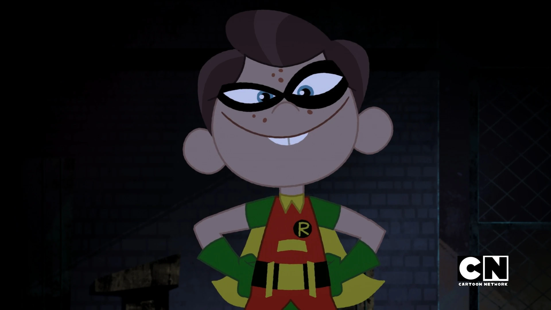 Robin | DC Super Hero Girls Wiki | Fandom