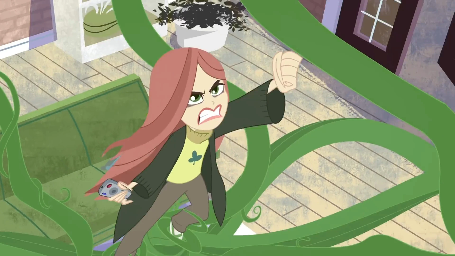 Poison Ivy | DC Super Hero Girls Wiki | Fandom