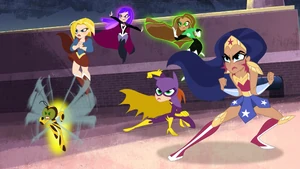Episodes | DC Super Hero Girls Wiki | Fandom