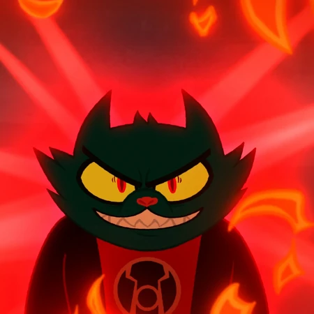 Dex-Starr | DC Super Hero Girls Wiki | Fandom