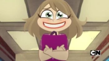 All About Zee | DC Super Hero Girls Wiki | Fandom