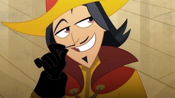 Cavalier | DC Super Hero Girls Wiki | Fandom