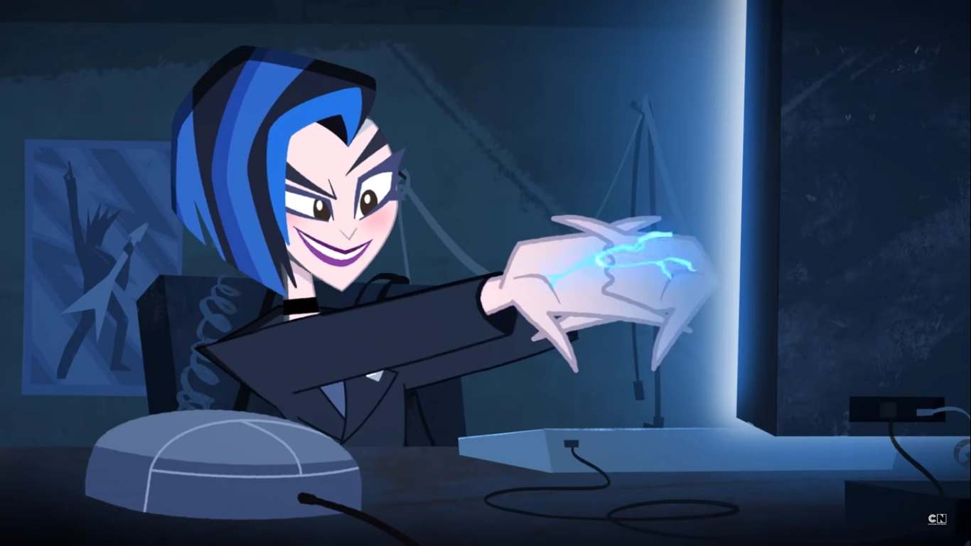 Livewire | DC Super Hero Girls Wiki | Fandom