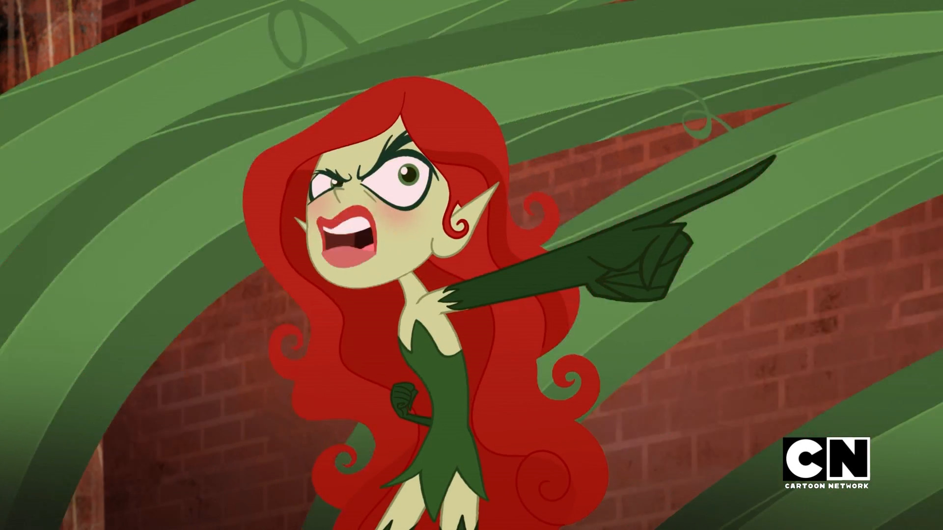 Misgiving Tree Dc Super Hero Girls Wiki Fandom